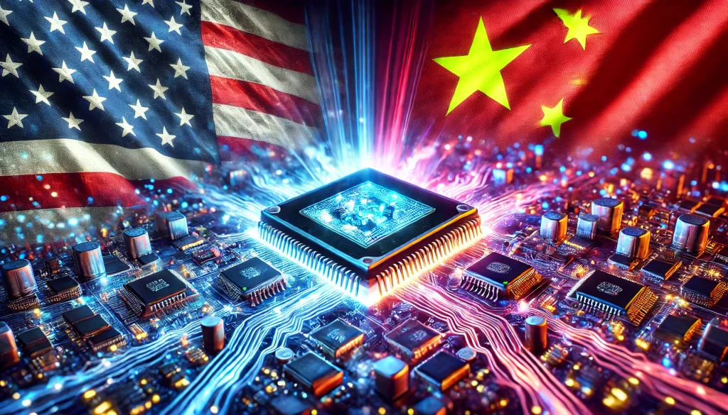 U.S.-China GaN Patent Dispute: The Battle Between EPC and Innoscience ...